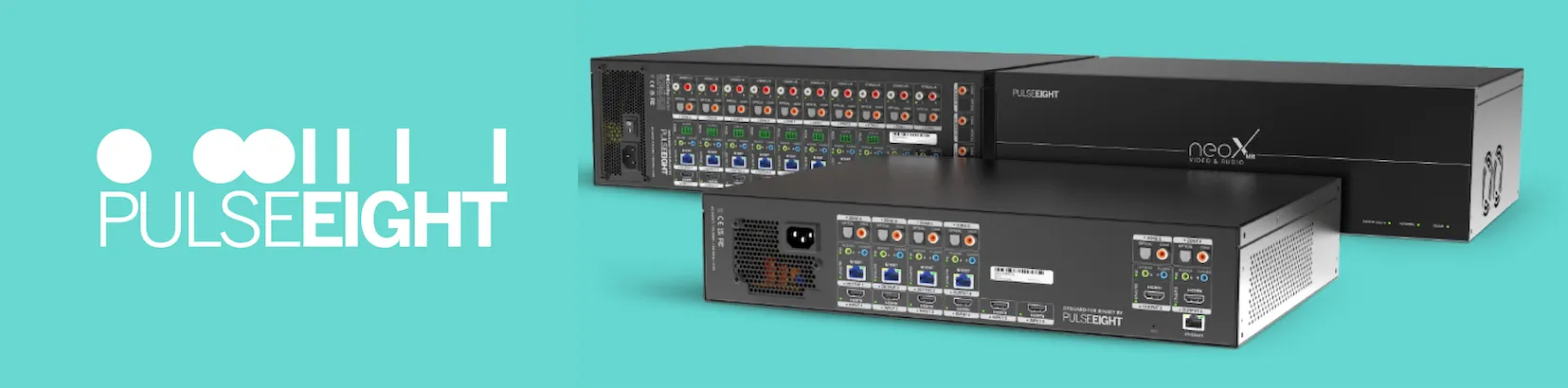 Pulse Eight | Homemation