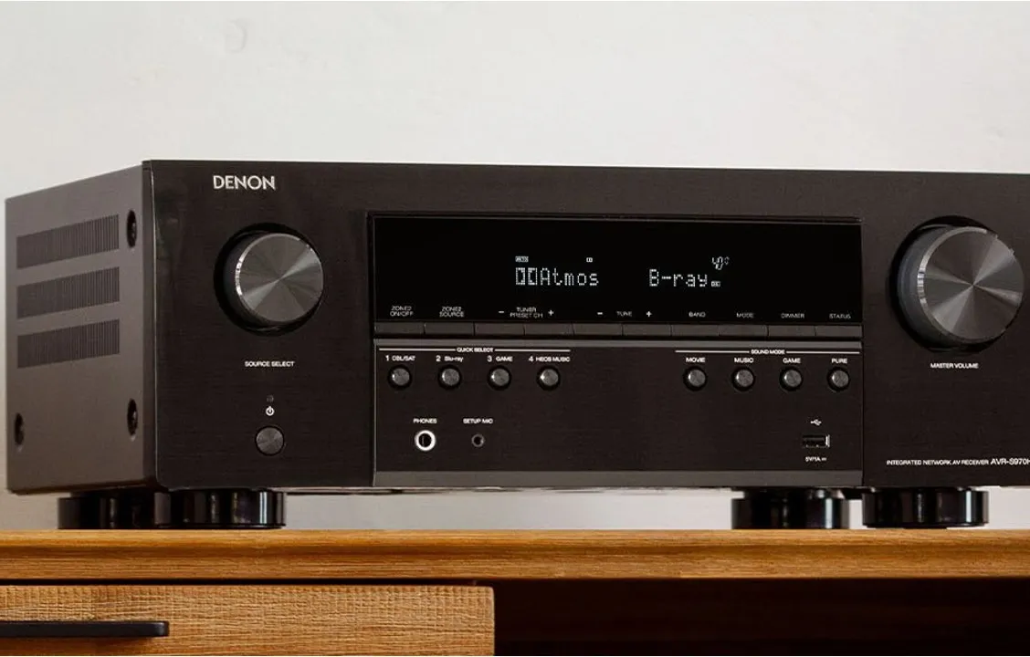 NEW Denon AVRs | Homemation