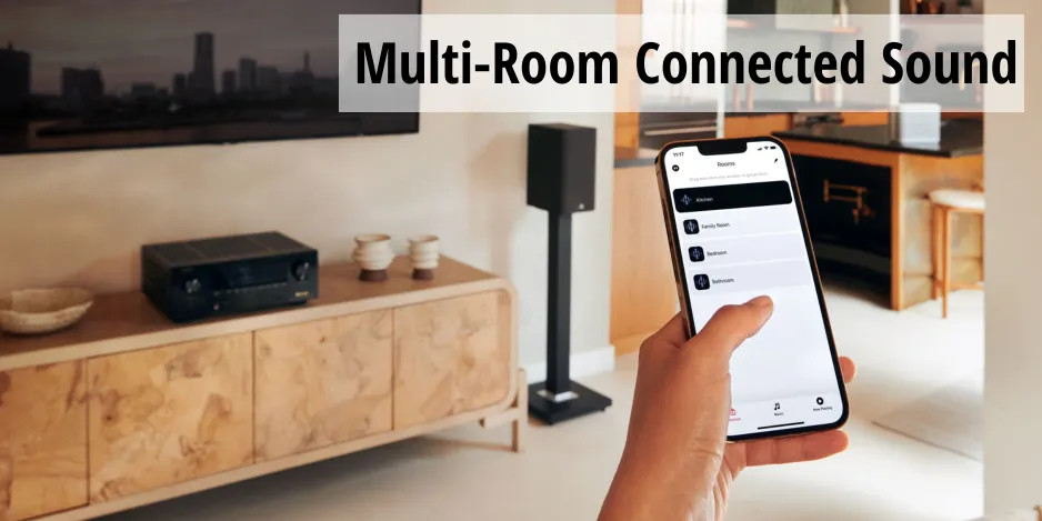 Denon Home | Homemation