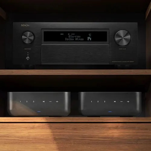 Denon Home Amp | Homemation
