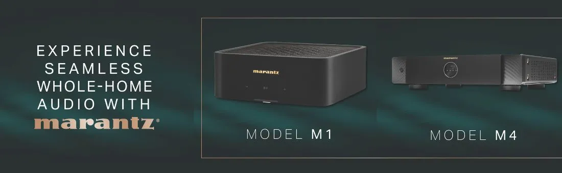 Marantz M1 | Homemation