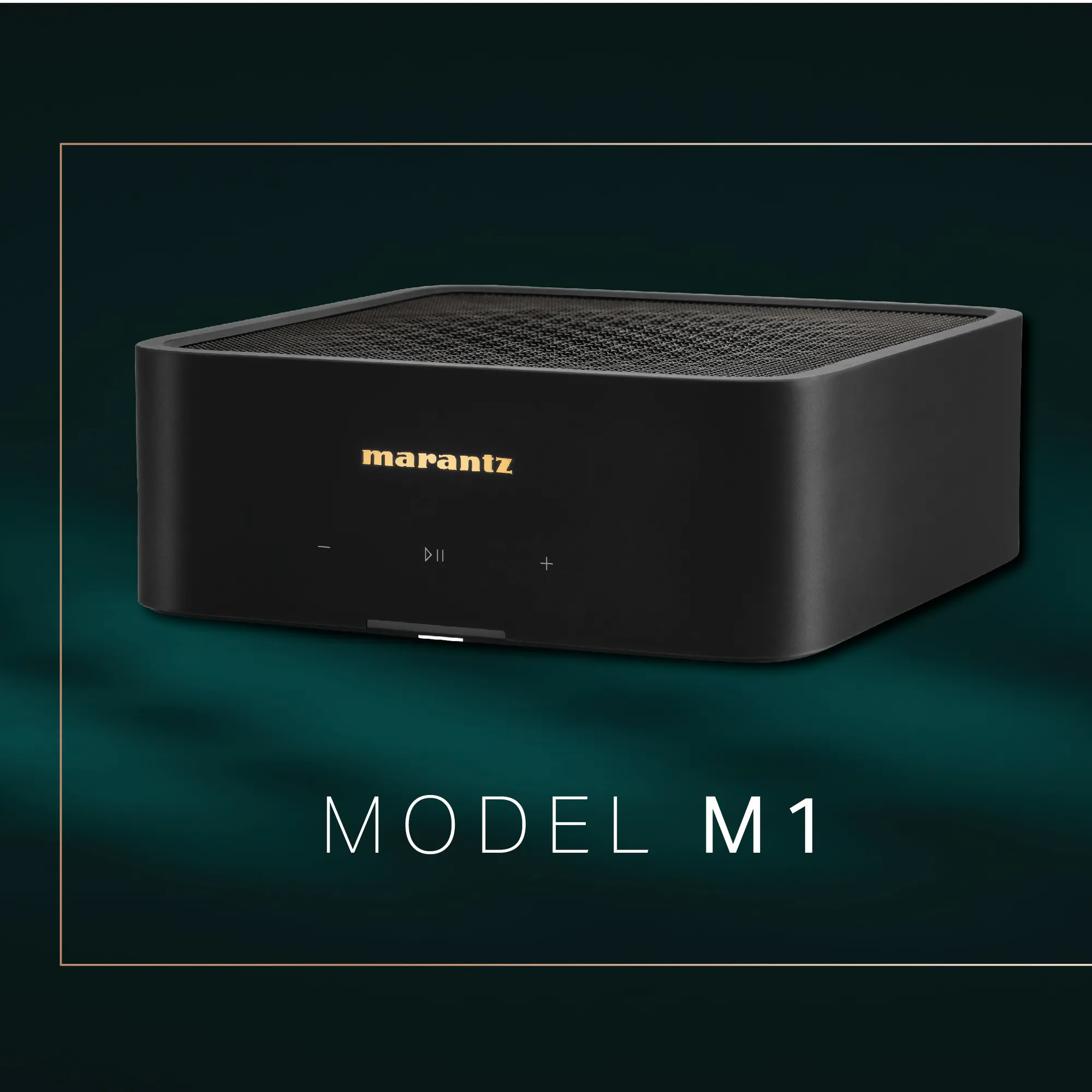 Marantz M1 | Homemation