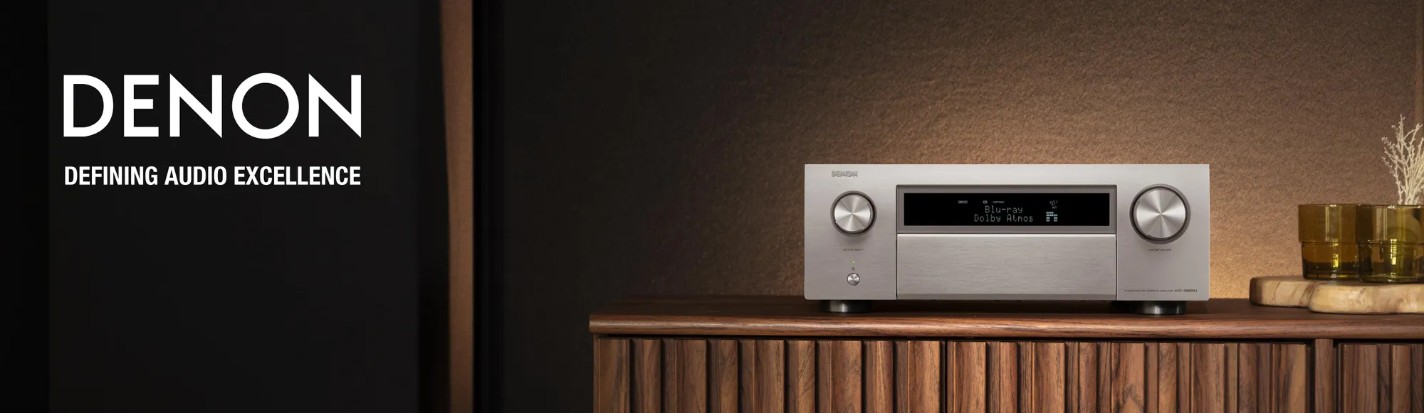Denon Distributors South Africa | Homemation