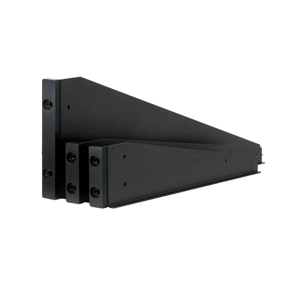 anthem mca x25 gen 2 rack kit (black) | Homemation