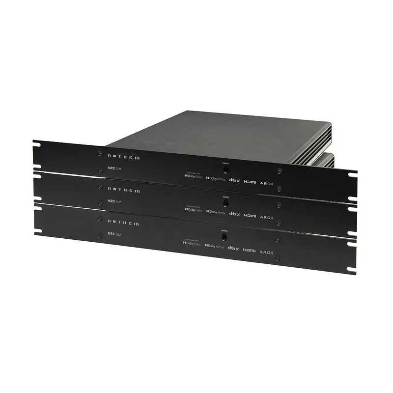 anthem mrx slm rack kit (black) | Homemation