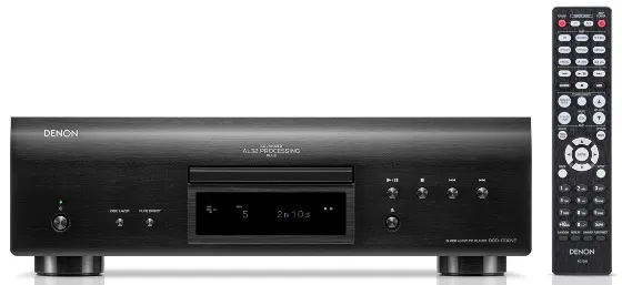 denon dcd1700nebke2 cd-player black | Homemation