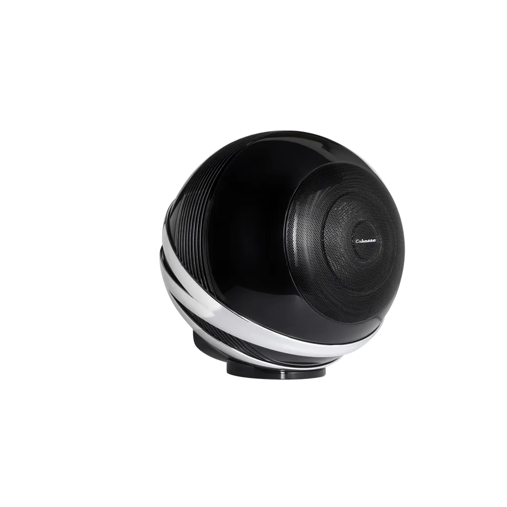 Cabasse PEARL Streaming Speaker Black | Homemation