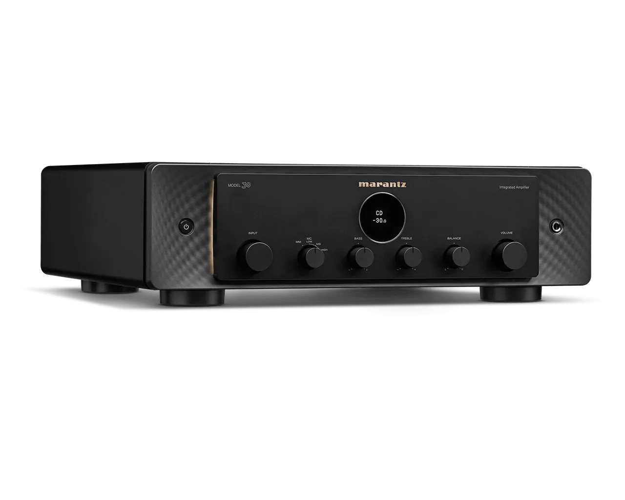 Marantz Stereo Amplifier Model30 Black | Homemation