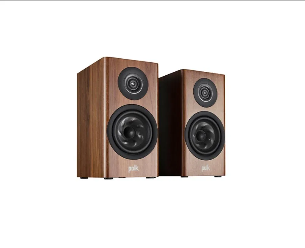 polk r100 bookshelf (brown) | Homemation