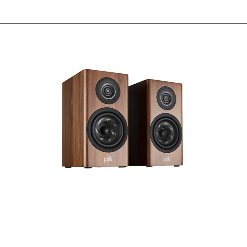 polk r100 bookshelf (brown) | Homemation