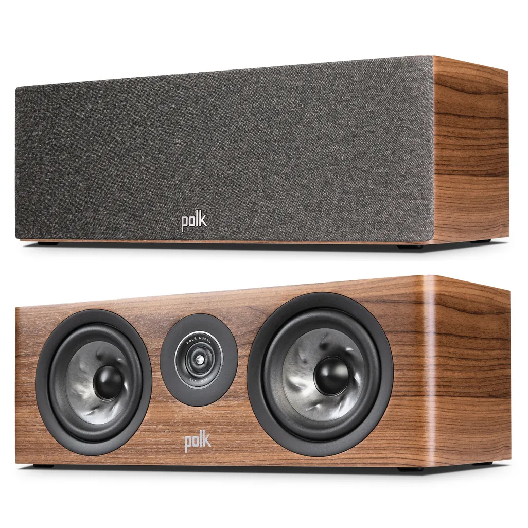 polk r300cbr center brn | Homemation