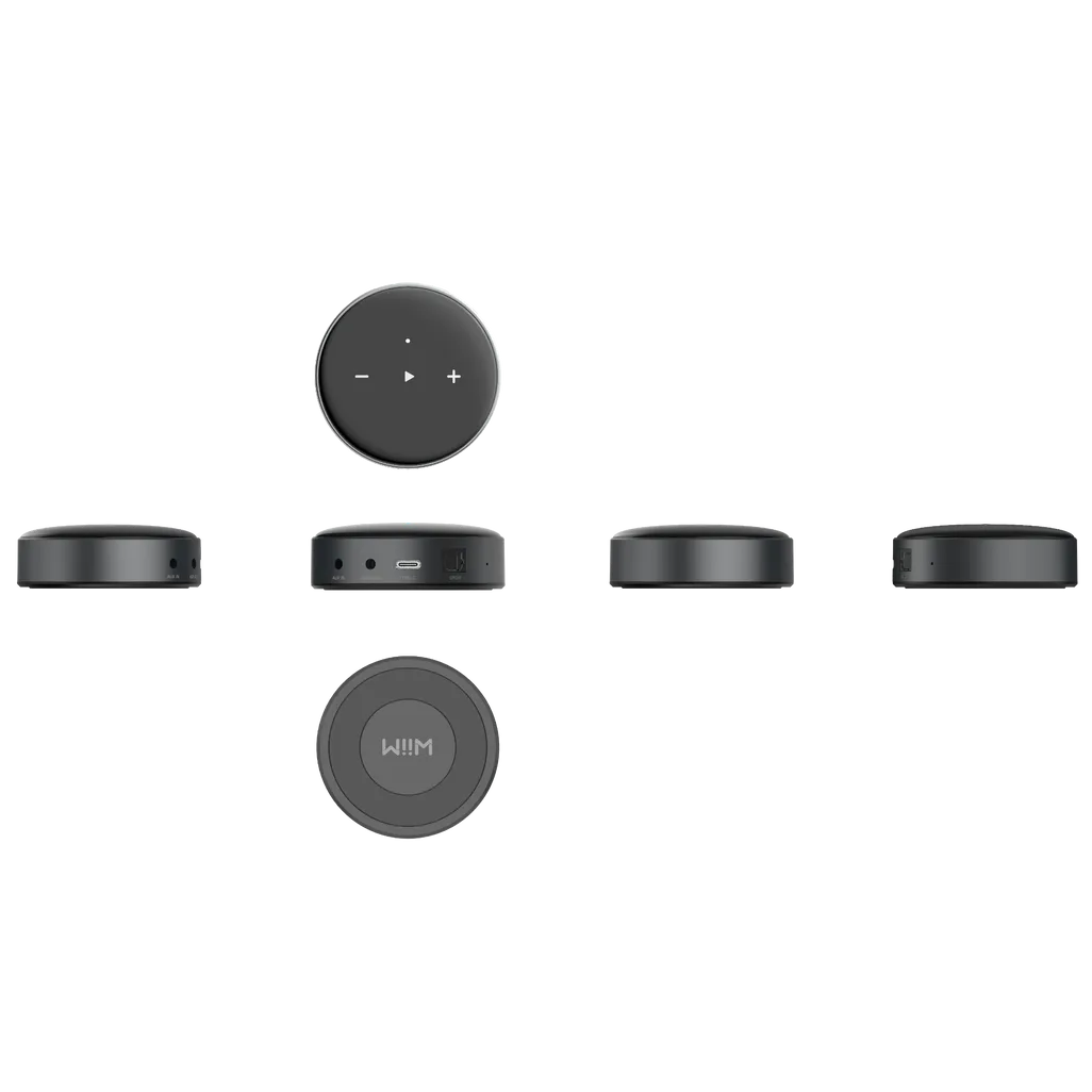 WiiM Mini Streamer: Make your audio smart | Homemation