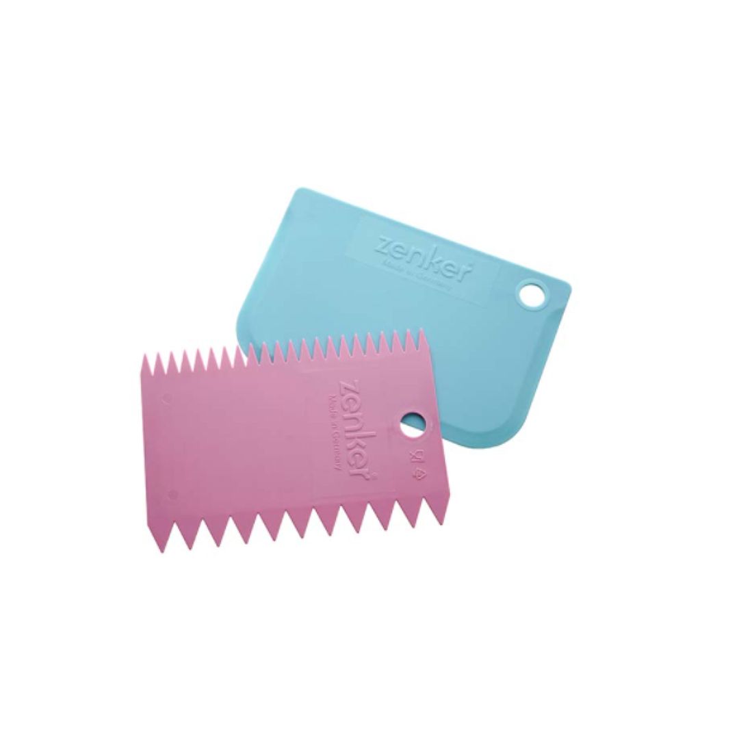 Scraper Set 2pc | KRDM