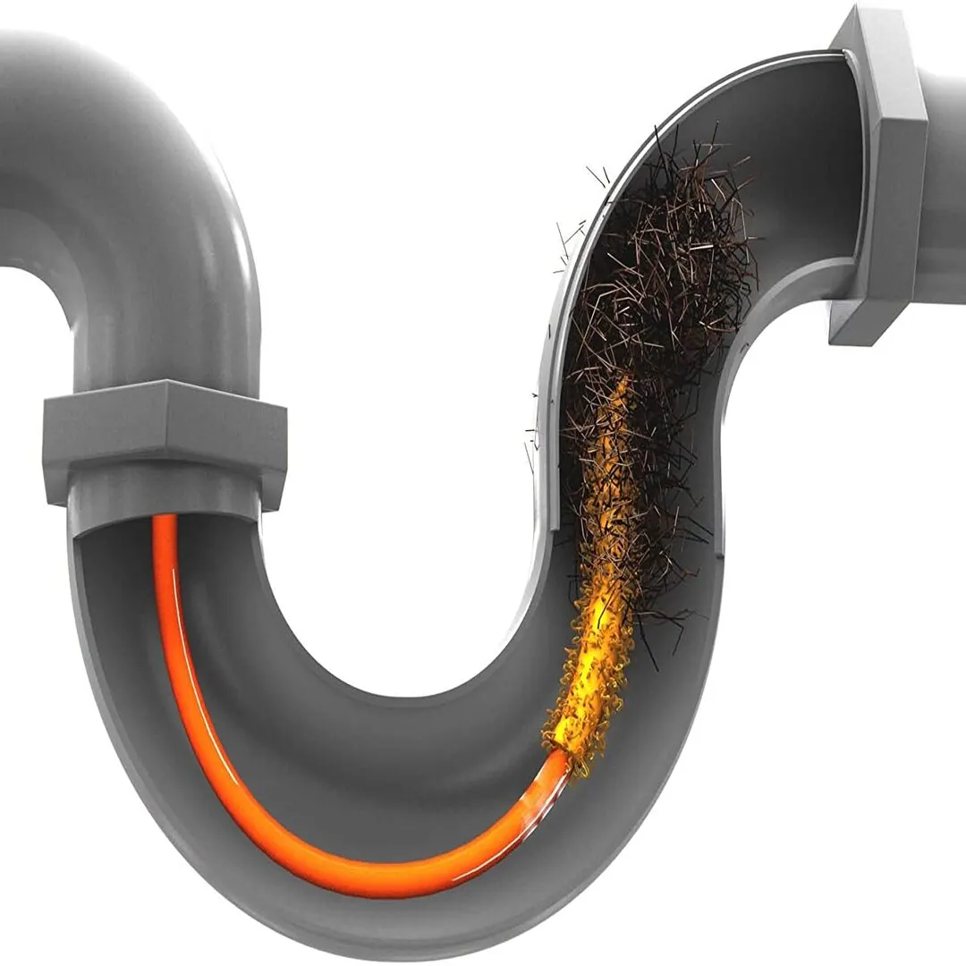 DRAIN WEASEL HAIR CLOG STARTER KIT | KRDM