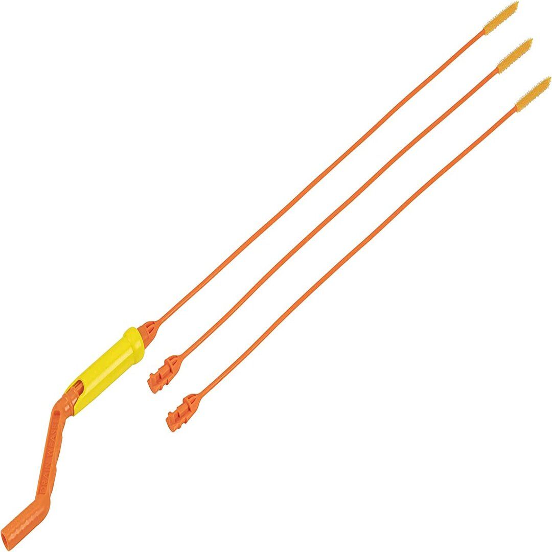 DRAIN WEASEL HAIR CLOG STARTER KIT | KRDM