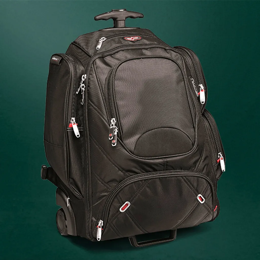 Elleven Tech Trolley Backpack | nedbankprivatewealthgifts
