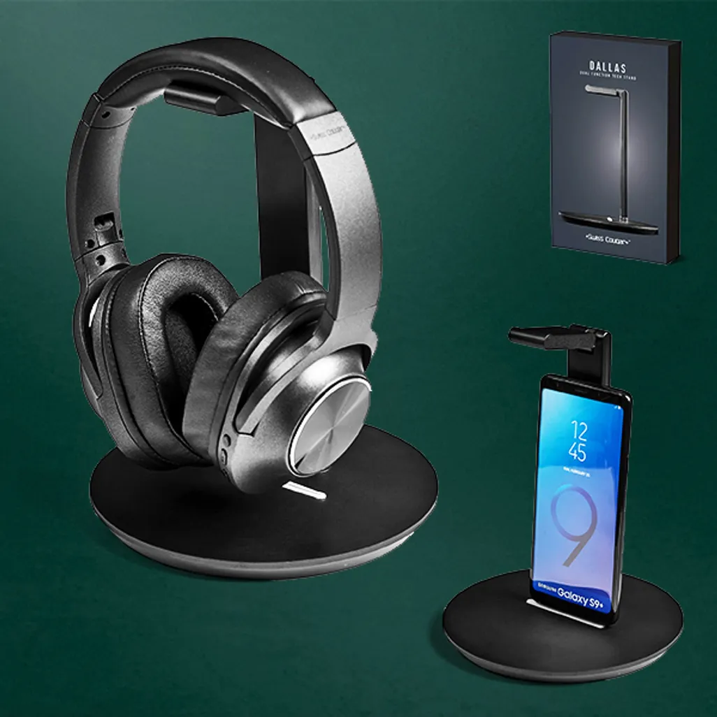 Swiss Cougar Dallas Dual Function Tech Stand | nedbankprivatewealthgifts