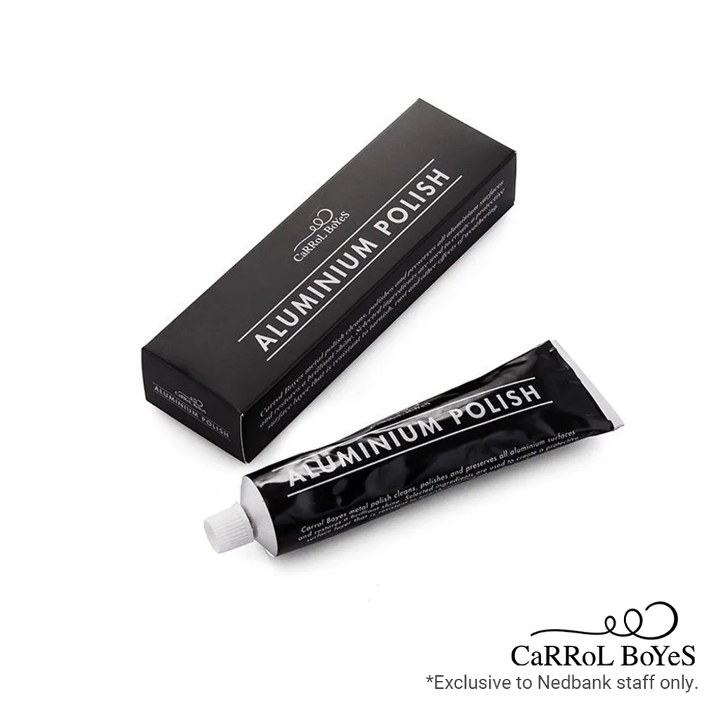 Carrol Boyes Aluminium Cleaning Paste | NedbankShop
