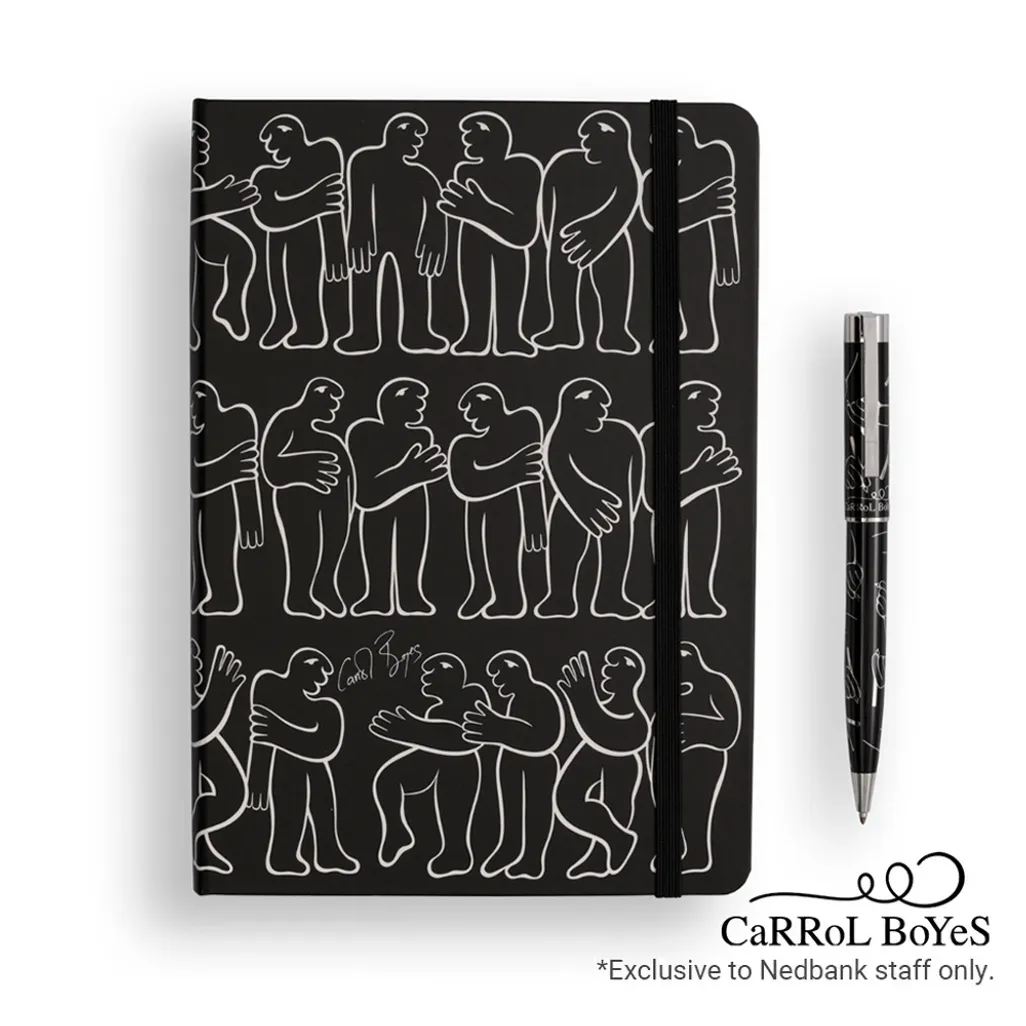 Carrol Boyes Notebook and Pen Set Discussion | NedbankShop