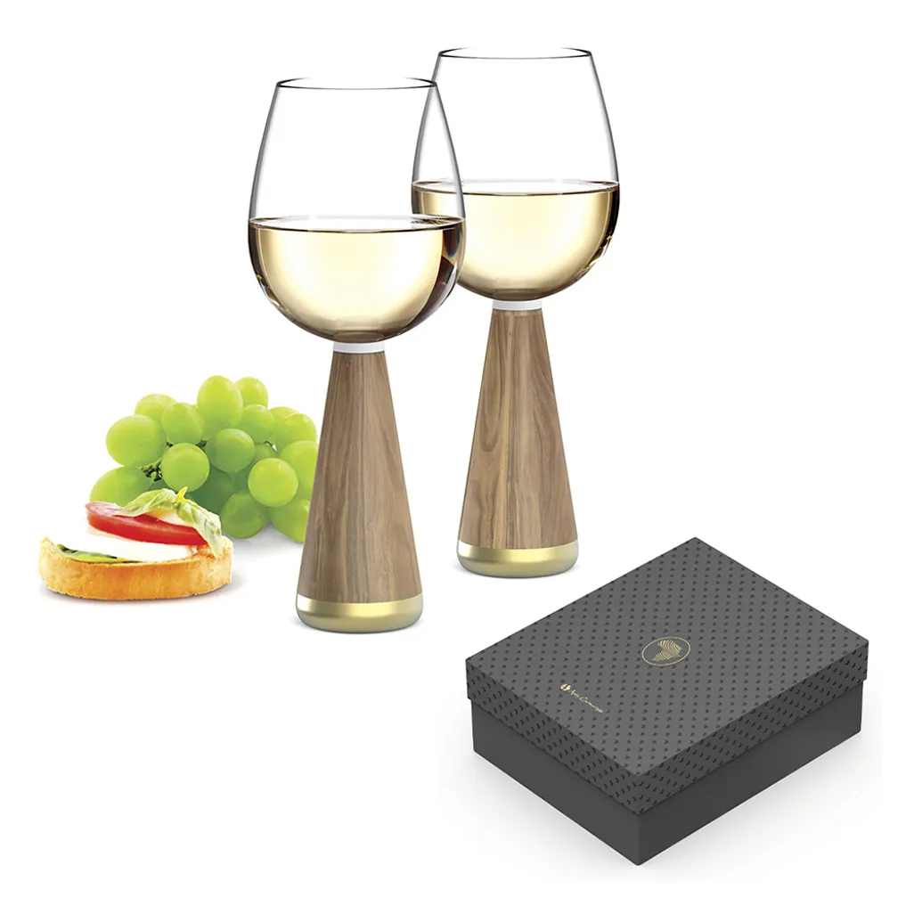 Andy Cartwright Afrique Wine Glasses | NedbankShop