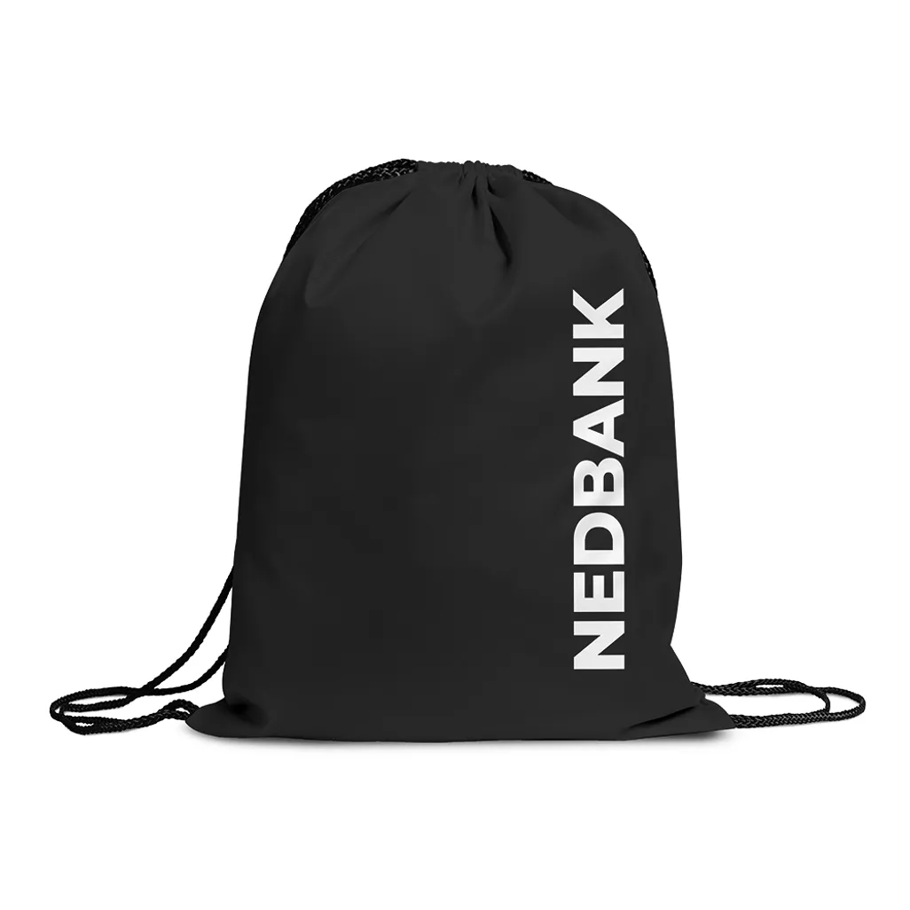 Basic Drawstring Bag | NedbankShop
