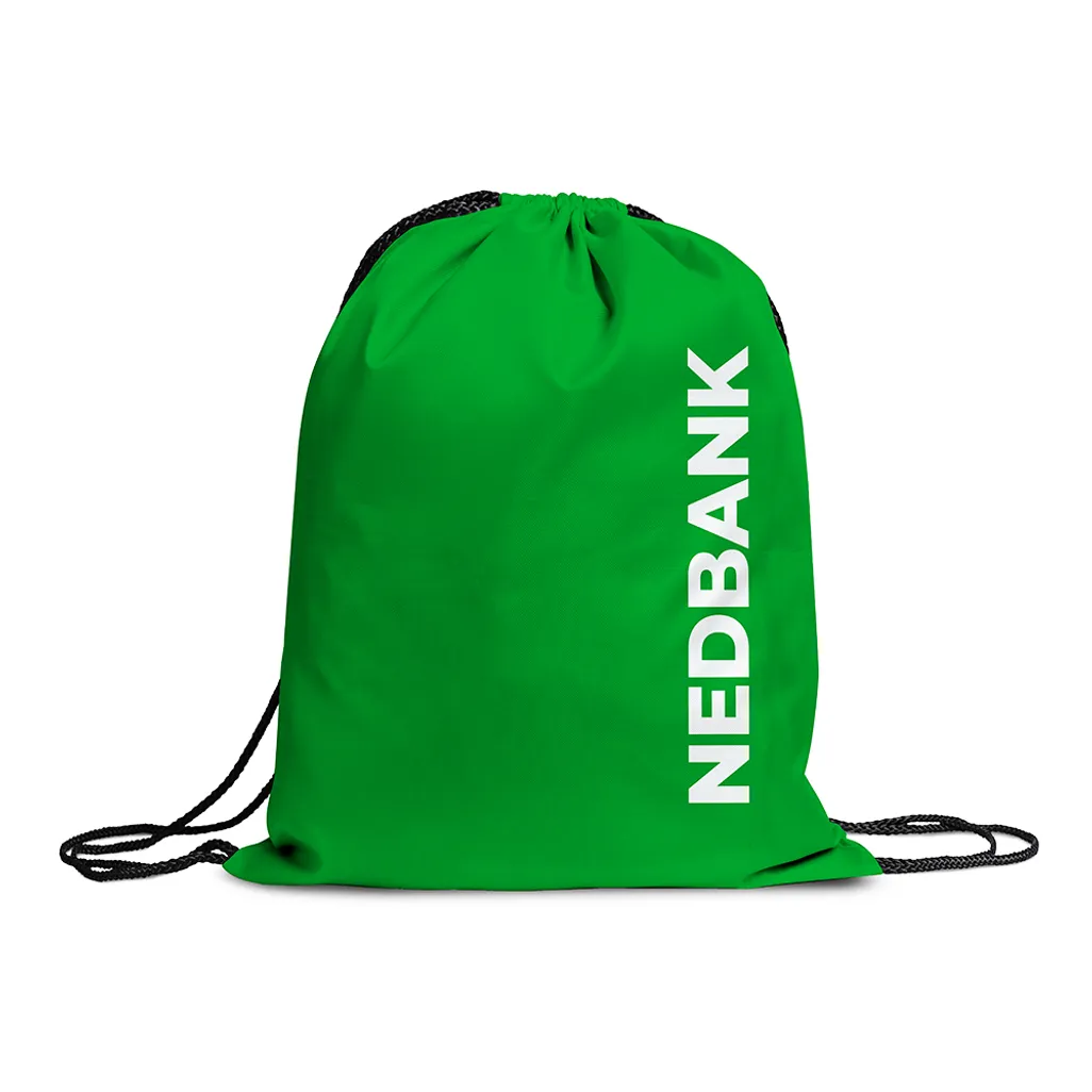 Basic Drawstring Bag | NedbankShop