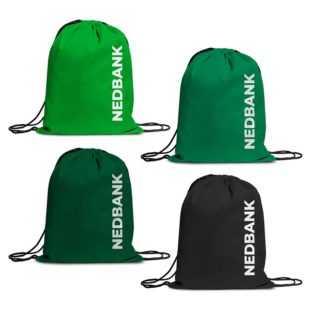 Basic Drawstring Bag | NedbankShop