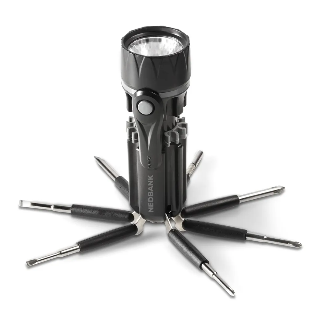 Utility Torch And Tool | NedbankShop
