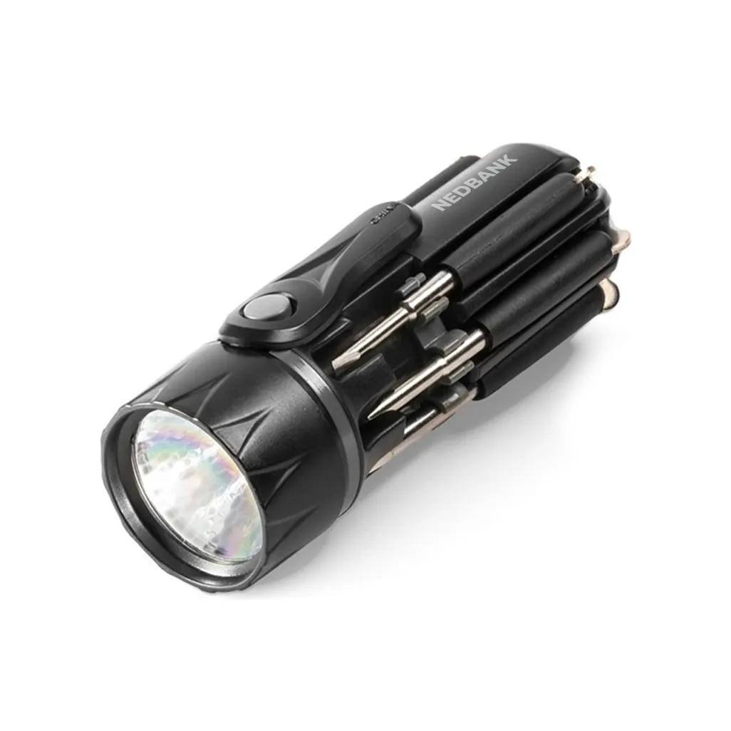 Utility Torch And Tool | NedbankShop