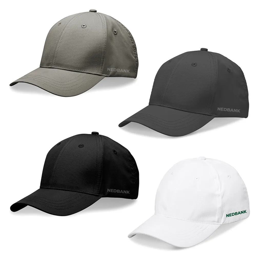 Gary Player Performance 6 Panel Cap | NedbankShop