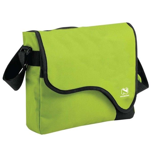 Curvy Conference Satchel | NedBankShop