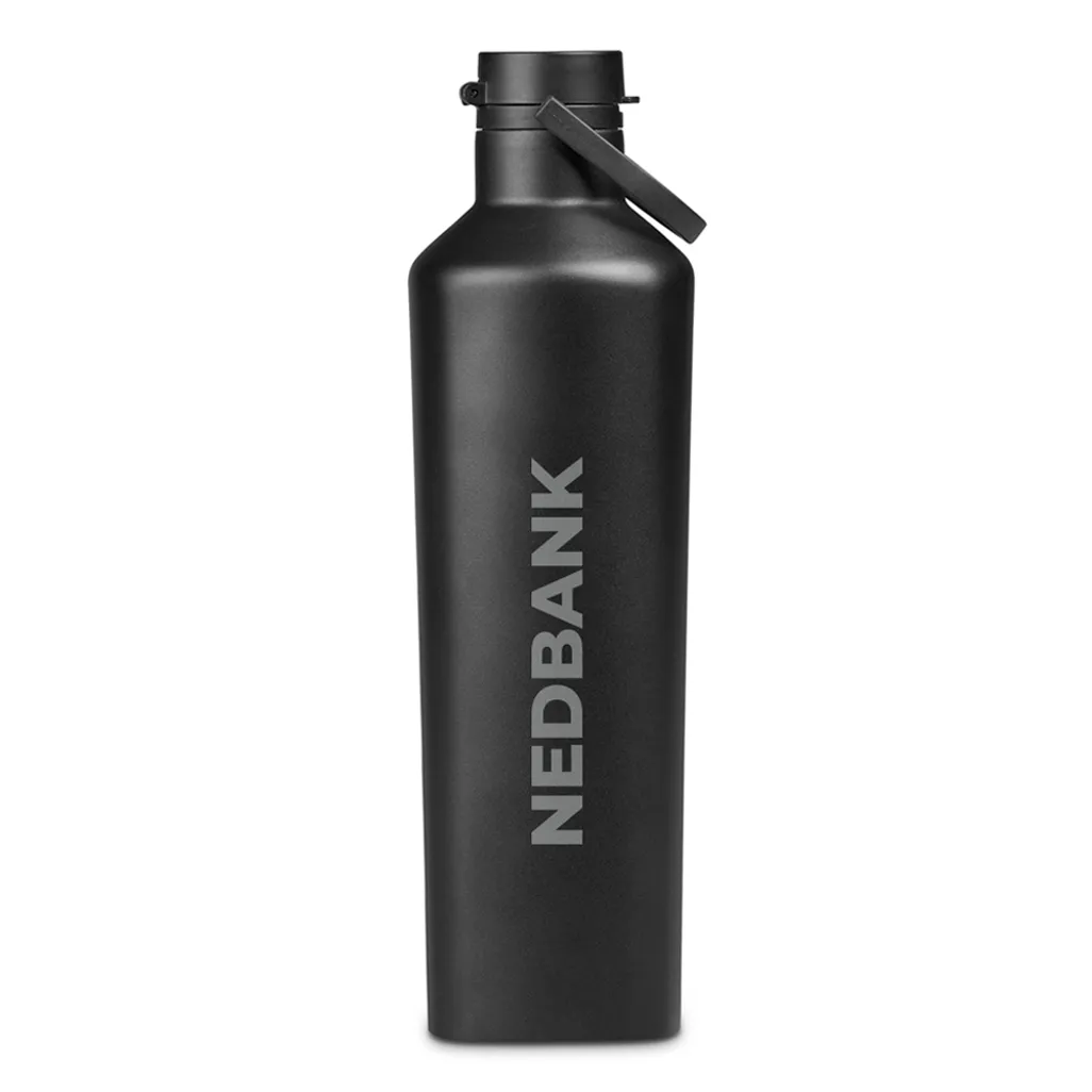 Alex Varga Valerian Stainless Steel Vacuum Water Bottle 750ml | NedbankShop