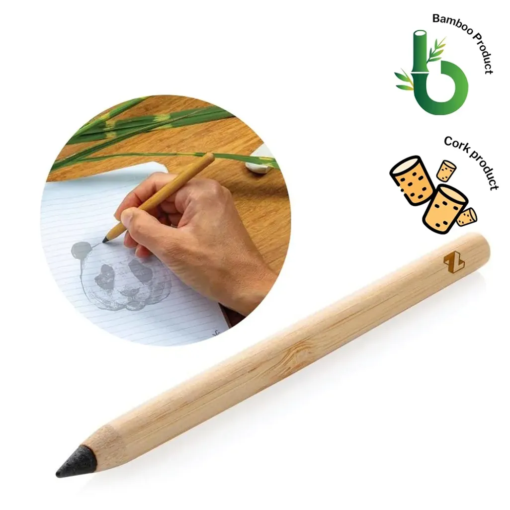 ETERNITY- Eco-Neutral Bamboo 100X Long Lasting Pencil | NedbankShop