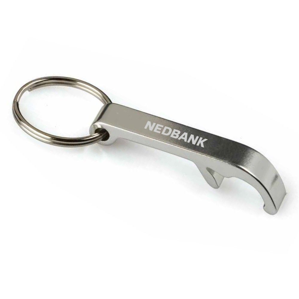 Snappy Bottle Opener Keyholder | NedbankShop