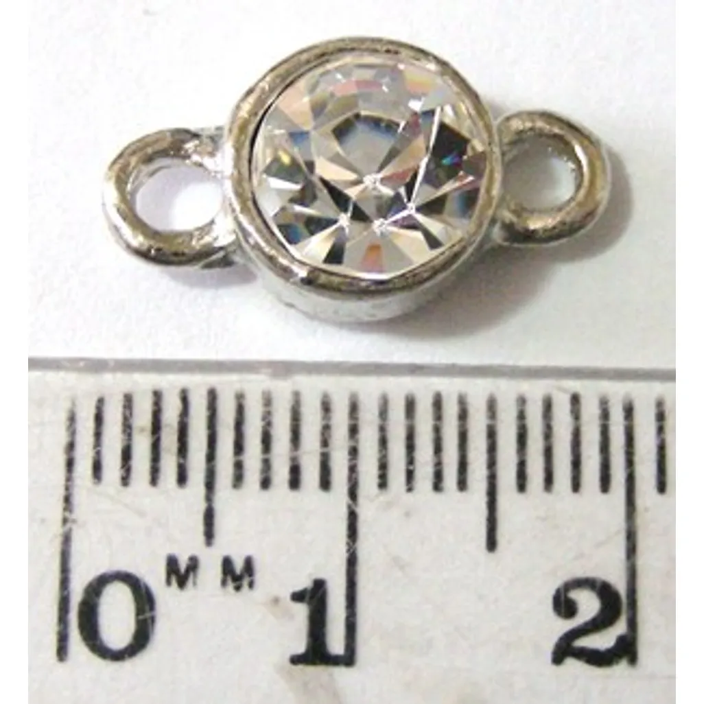 connector diamante round 20mm | ABM Office National