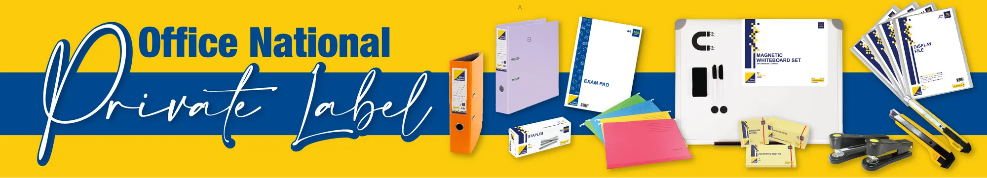 Private Label | SCT Office National