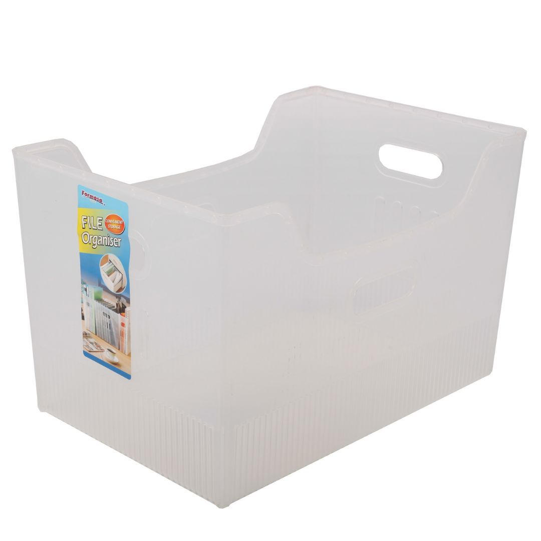 File Organizer Plastic XL | PMB Office National