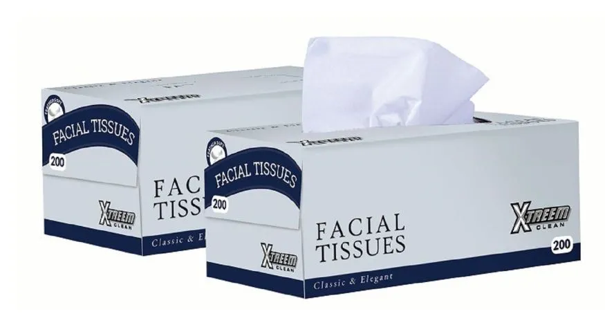 Tissues Box 200's | PMB Office National