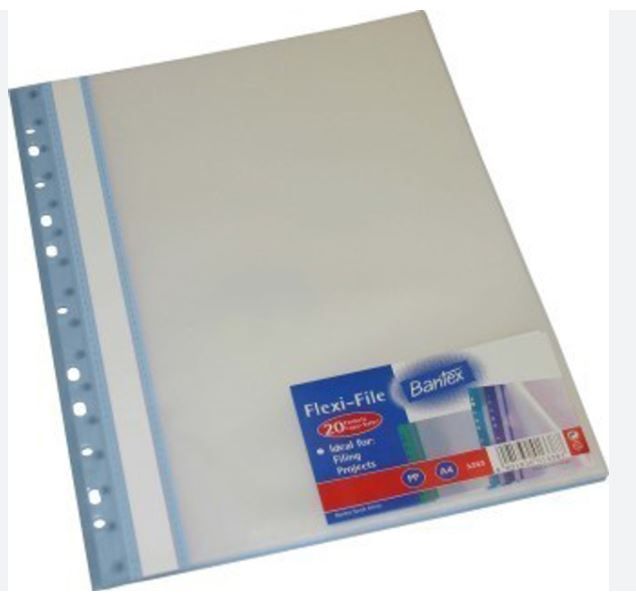 File Flexi 20-pocket | PMB Office National