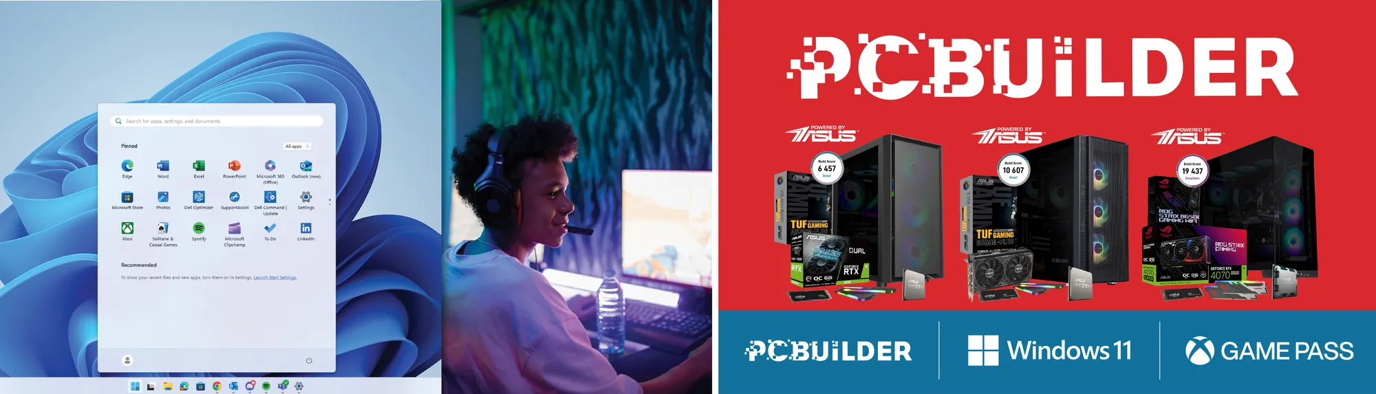 Computer Mania | PC Builder | Computer Mania - PC Builder
