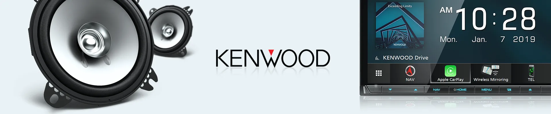 Kenwood | Planetworld