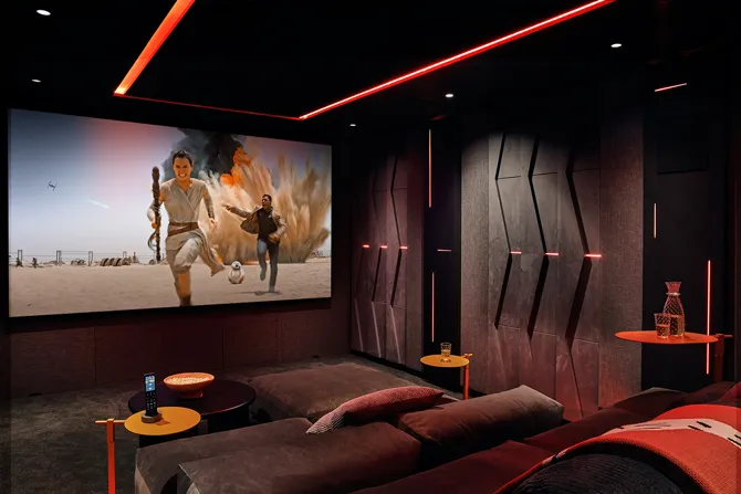 Experience Immersive Viewing Rooms | Planetworld | Planetworld