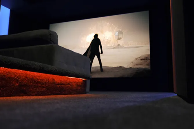 Experience Immersive Viewing Rooms | Planetworld | Planetworld