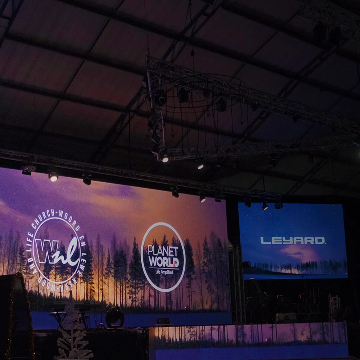 Pro Live Audio & Visual Solutions | High-Performance Technology ...