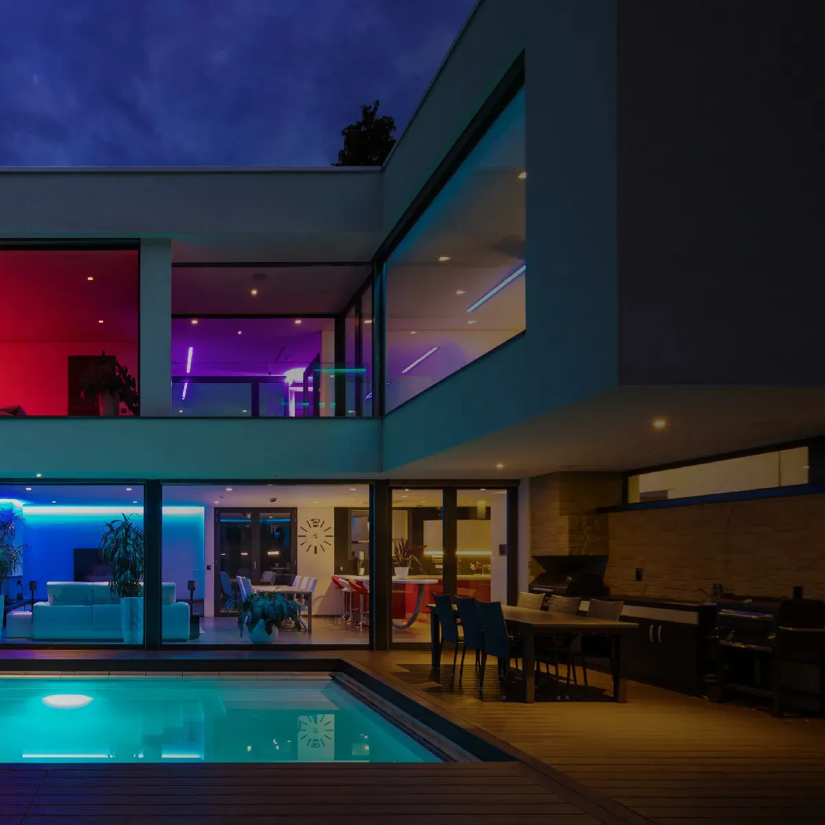 Home Custom Install Solutions | Transform Your Home with Smart ...