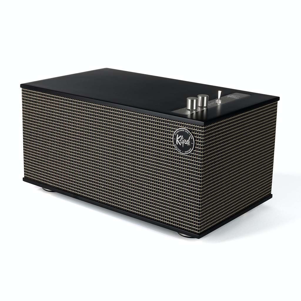 Klipsch The Three II Walnut Speaker | Planetworld