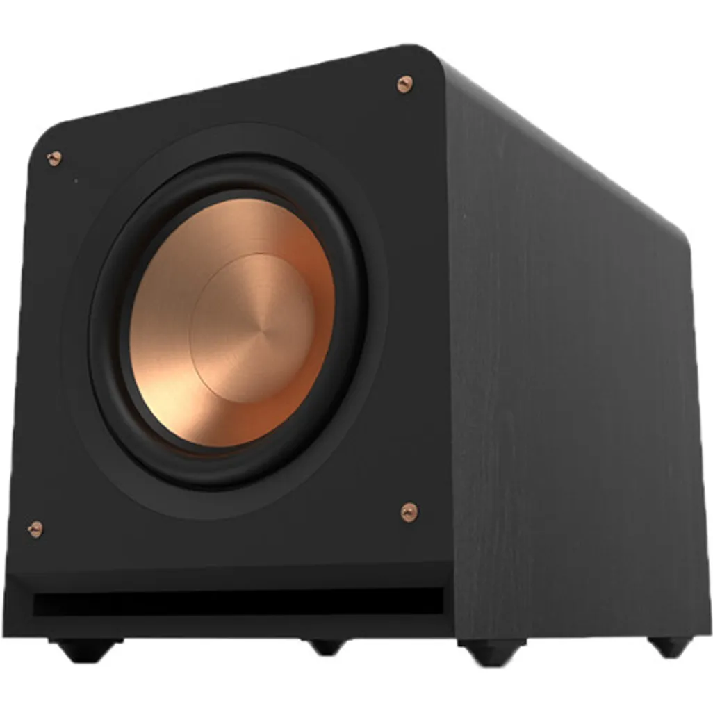 Klipsch Subwoofer RP1200SW EUA Black Subwoofer | Planetworld