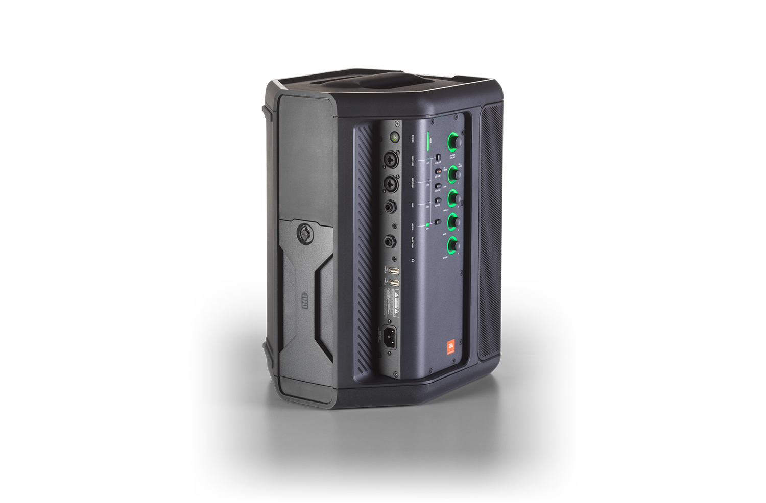 jbl 4ch mixer.swappable battery.bt speaker | Planetworld