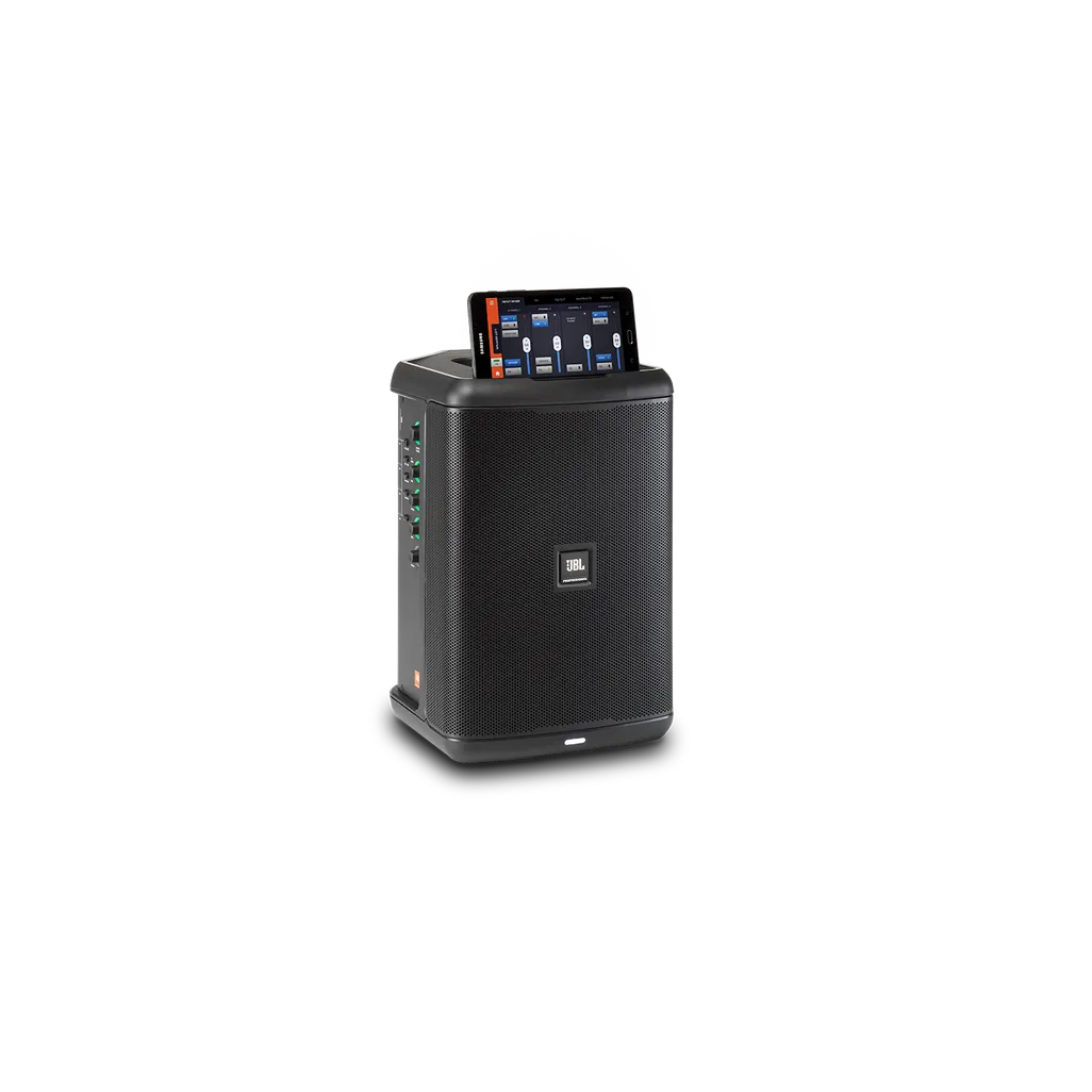 jbl 4ch mixer.swappable battery.bt speaker | Planetworld