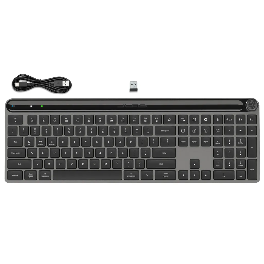 JLAB Epic Wireless Keyboard | Planetworld